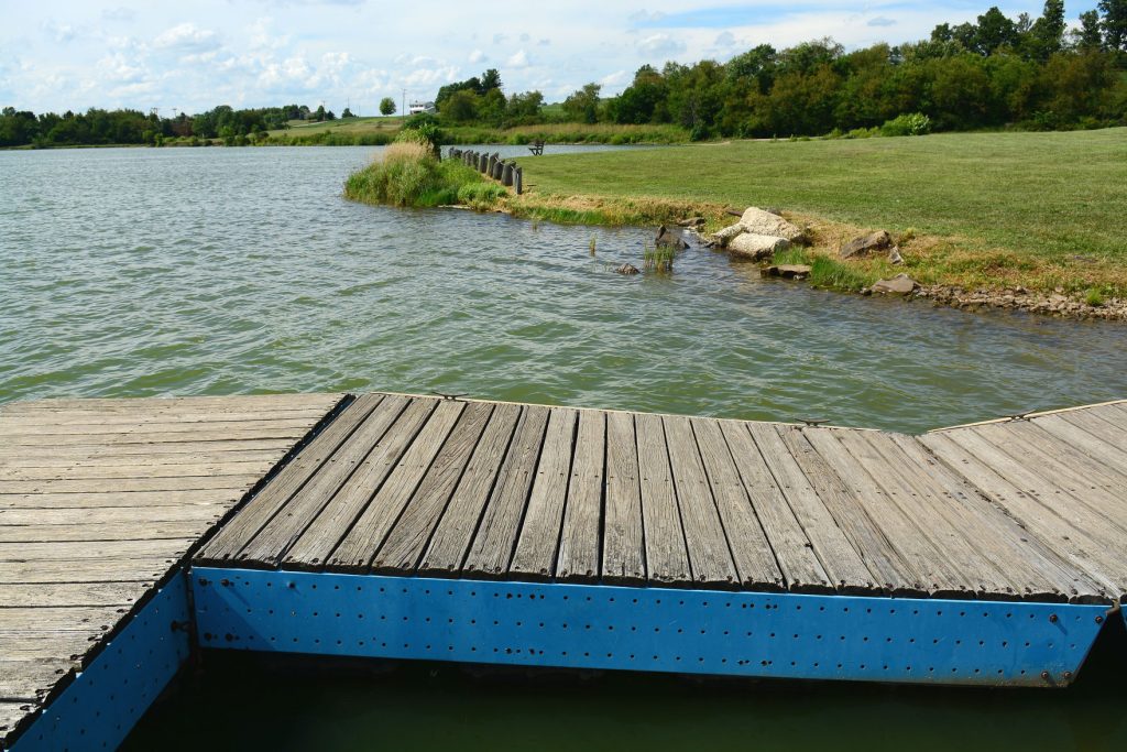 Area lakes home to good fish populations - Herald-Standard